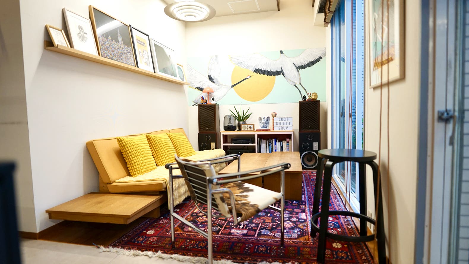 新宿御苑前3分｜洗練とくつろぎのマルチスペースGYOEN NO KUUKANの写真22