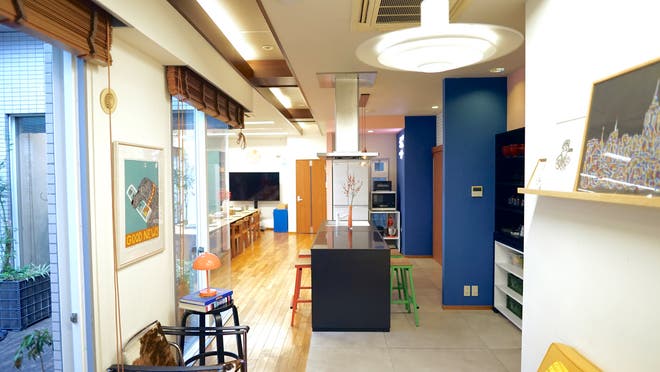 新宿御苑前3分|洗練とくつろぎのマルチスペースGYOEN NO KUUKANの写真26