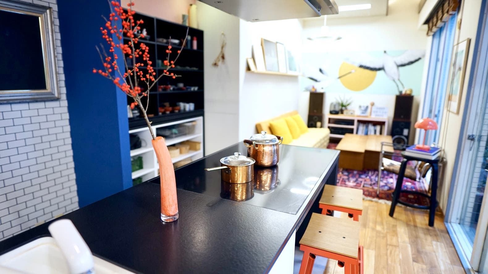 新宿御苑前3分｜洗練とくつろぎのマルチスペースGYOEN NO KUUKANの写真27