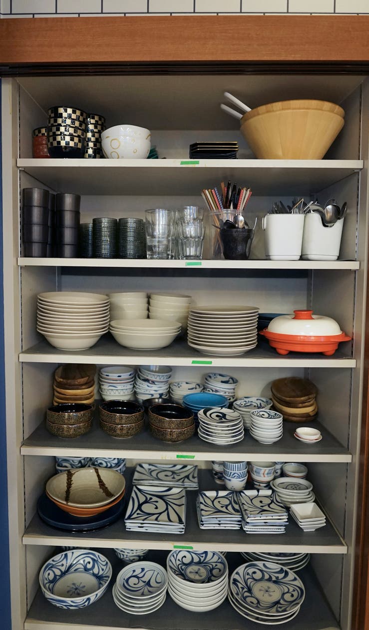 新宿御苑前3分｜洗練とくつろぎのマルチスペースGYOEN NO KUUKANの写真28