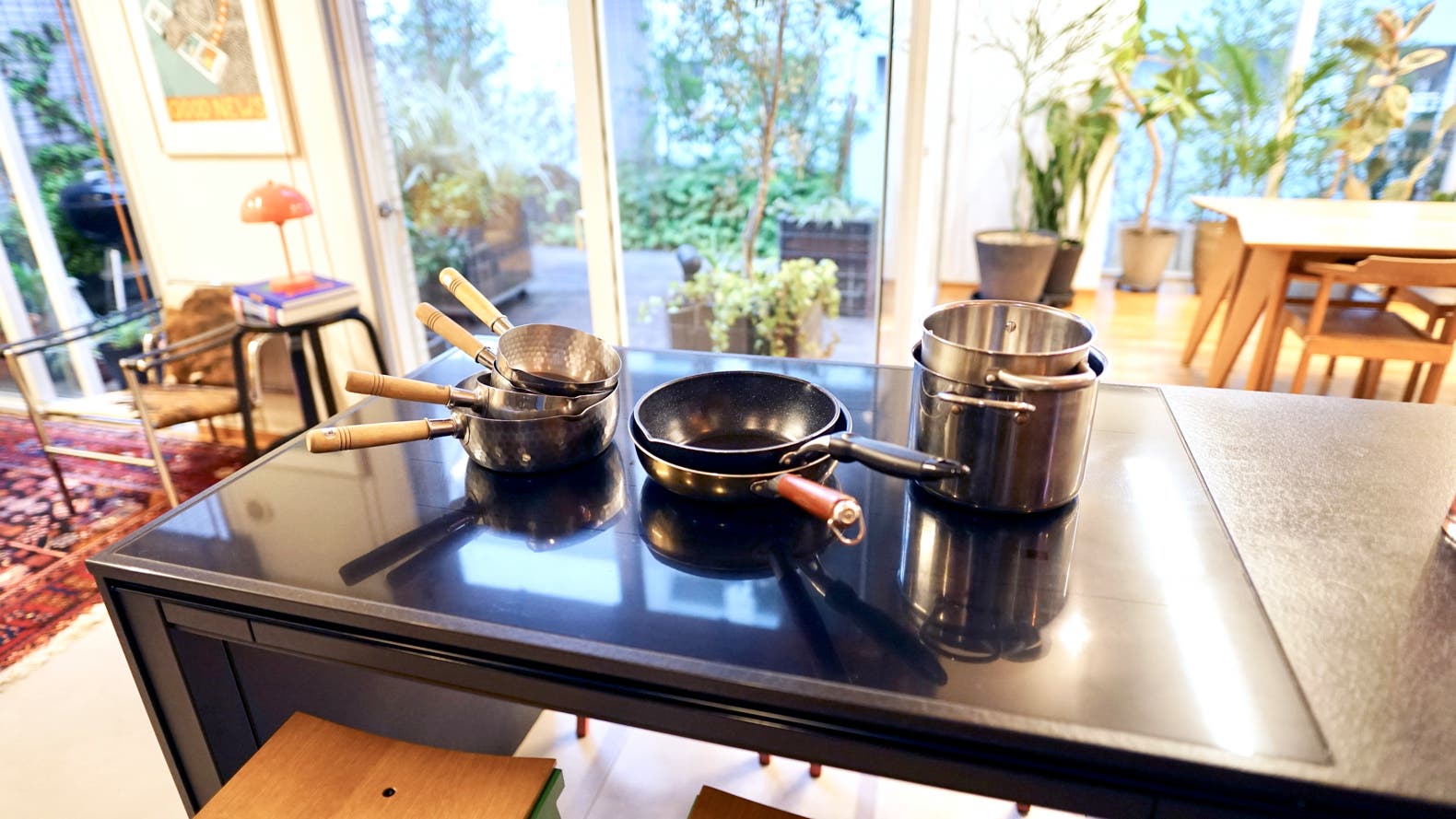 新宿御苑前3分｜洗練とくつろぎのマルチスペースGYOEN NO KUUKANの写真4