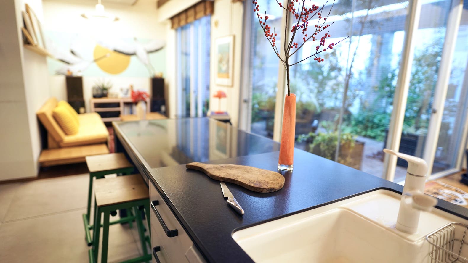 新宿御苑前3分｜洗練とくつろぎのマルチスペースGYOEN NO KUUKANの写真13