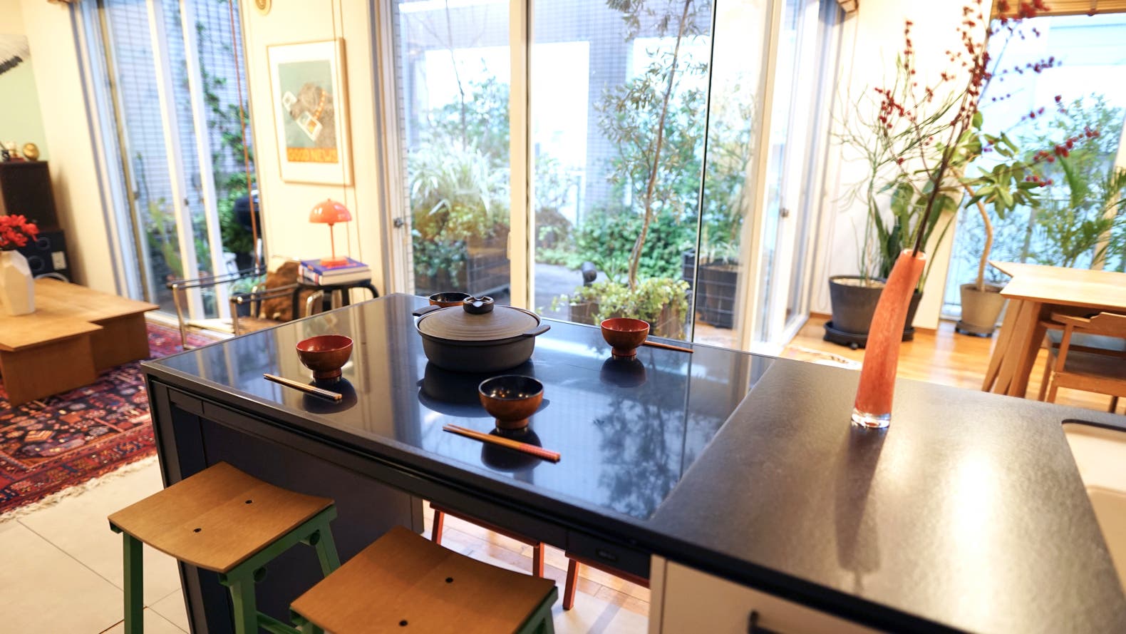 新宿御苑前3分｜洗練とくつろぎのマルチスペースGYOEN NO KUUKANの写真19