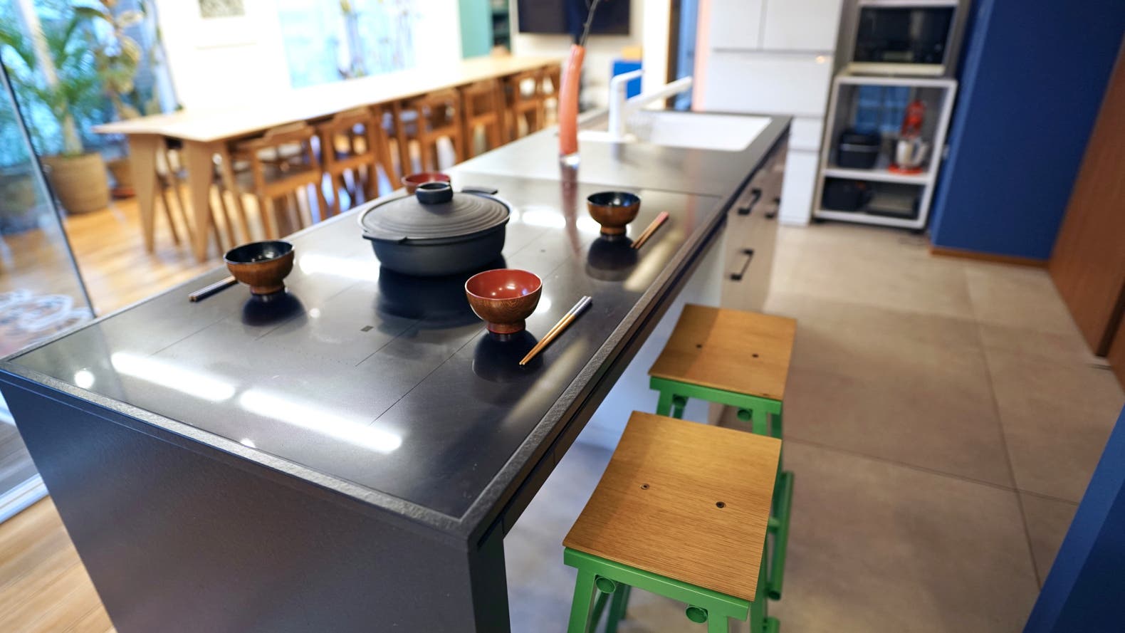 新宿御苑前3分｜洗練とくつろぎのマルチスペースGYOEN NO KUUKANの写真21