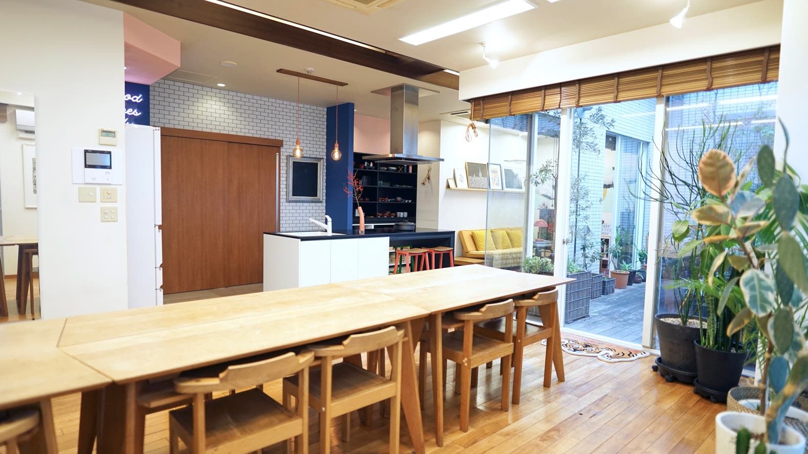 新宿御苑前3分｜洗練とくつろぎのマルチスペースGYOEN NO KUUKANの写真23