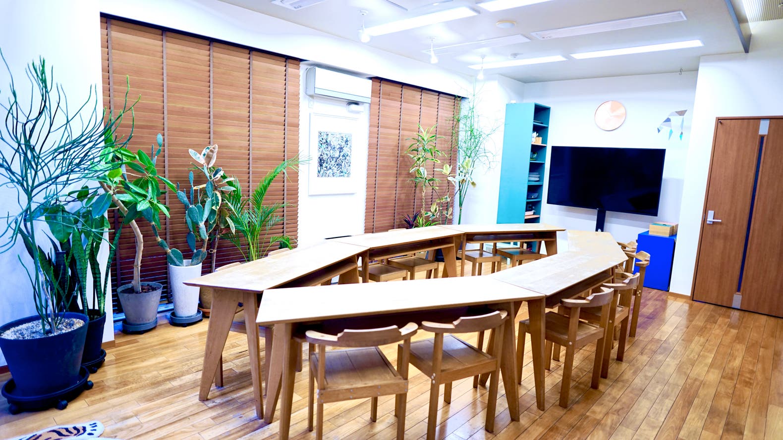 新宿御苑前3分｜洗練とくつろぎのマルチスペースGYOEN NO KUUKANの写真25