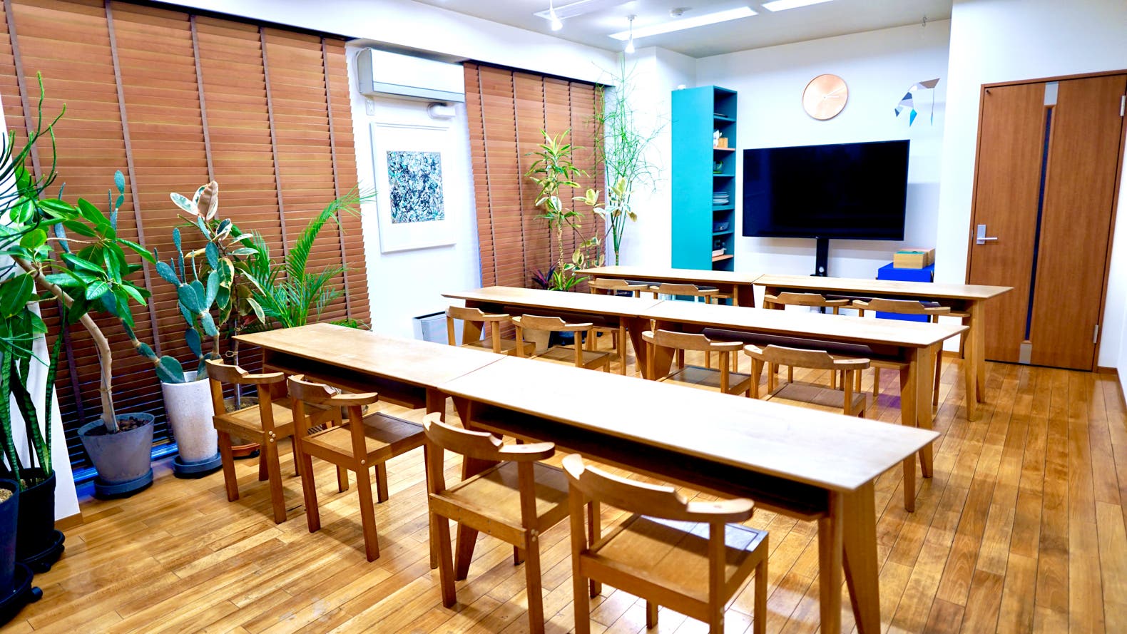 新宿御苑前3分｜洗練とくつろぎのマルチスペースGYOEN NO KUUKANの写真5