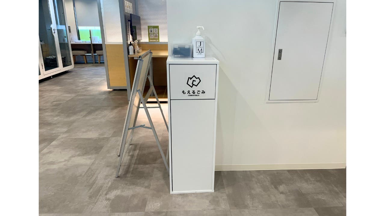 🌟1人のテレワークに🌟【新宿駅東口徒歩2分｜コワーキングスペース｜1S】半個室/無料Wi-Fi/電源/31.5inモニターの写真11