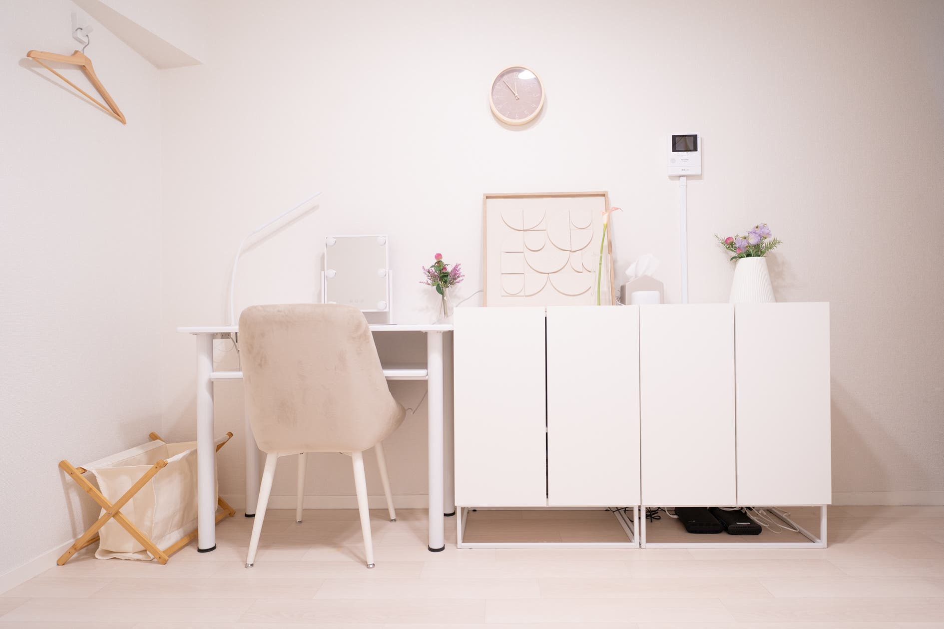 【✨OPEN PRICE✨】＼立川から一駅／国立駅4分完全個室🌱やさしい色合いのお花が彩るナチュラルな多目的サロン💐の写真10