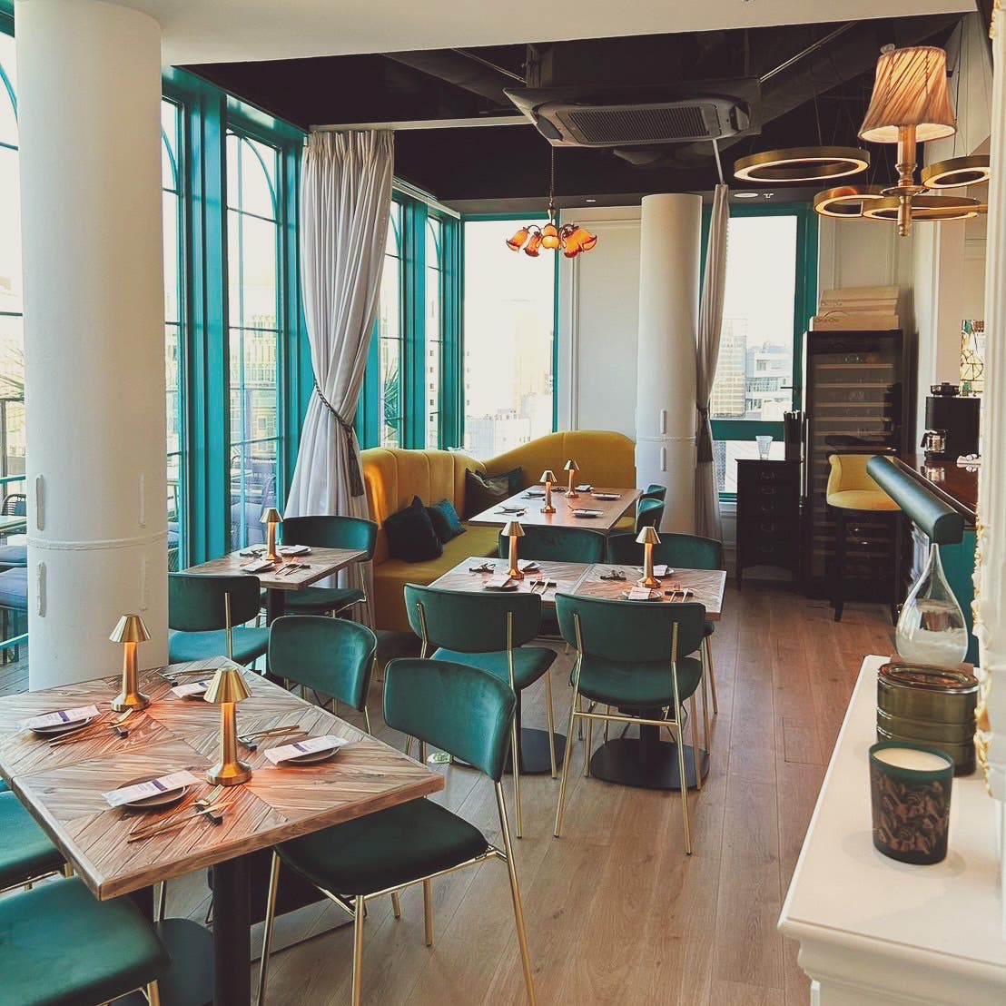 THE MIURA ROOFTOP TERRACEの写真2