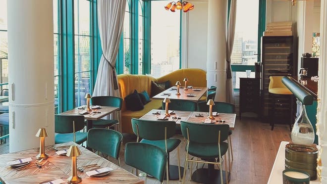 THE MIURA ROOFTOP TERRACEの写真2