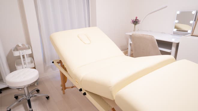 【✨OPEN PRICE✨】\立川から一駅/国立駅4分完全個室🌱やさしい色合いのお花が彩るナチュラルな多目的サロン💐の写真11