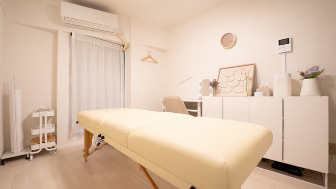 【✨OPEN PRICE✨】\立川から一駅/国立駅4分完全個室🌱やさしい色合いのお花が彩るナチュラルな多目的サロン💐の写真14