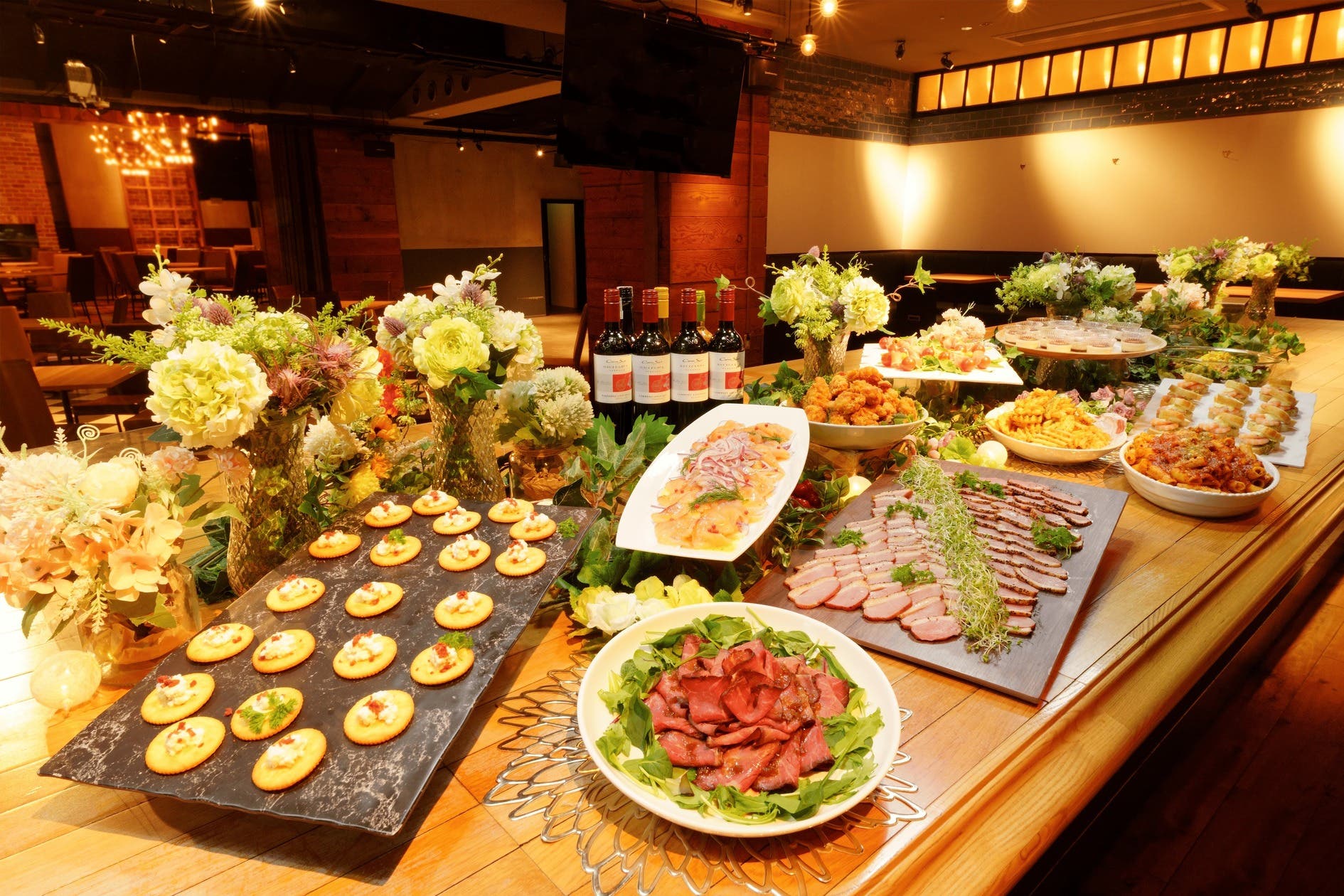 グレパ渋谷【渋谷駅 直結】パーティ イベント 撮影 ♥控室(有料) バーカウンター 喫煙所あり 飲食 OK 無料WiFi 駅近★の写真27