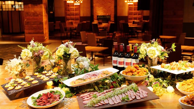 グレパ渋谷【渋谷駅 直結】パーティ イベント 撮影 ♥控室(有料) バーカウンター 喫煙所あり 飲食 OK 無料WiFi 駅近★の写真28