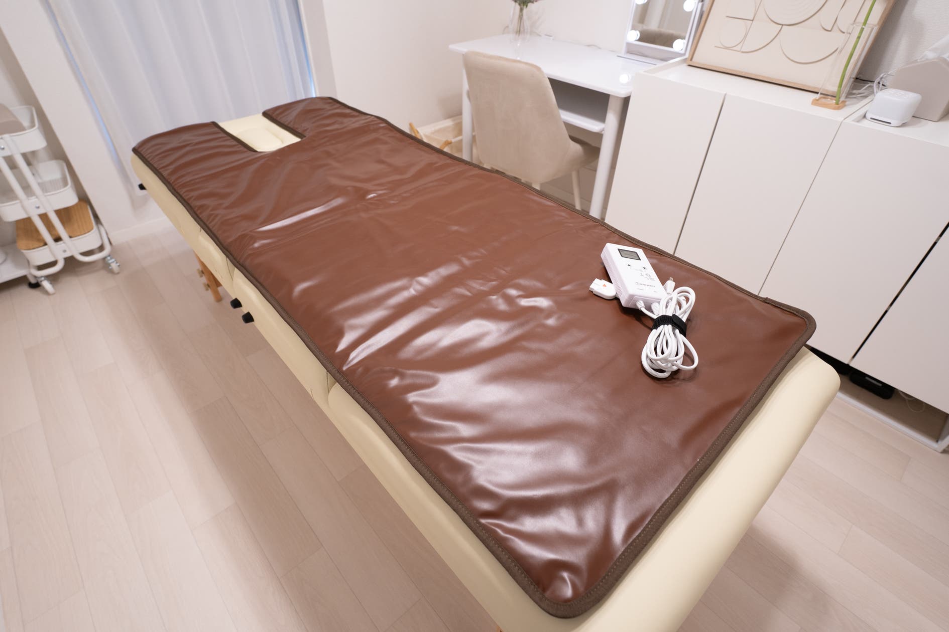 【✨OPEN PRICE✨】＼立川から一駅／国立駅4分完全個室🌱やさしい色合いのお花が彩るナチュラルな多目的サロン💐の写真16