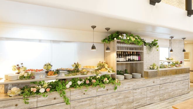 グレパ恵比寿【 恵比寿駅 5分 】パーティ イベント 撮影 OK♥スペース内禁煙! 飲食 OK♦ 無料WiFi あり 駅近 ★の写真16