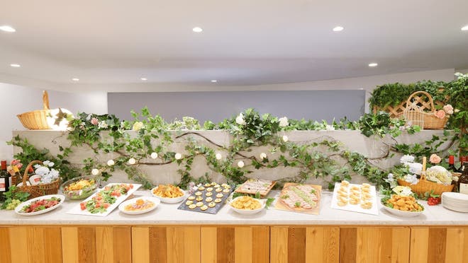 グレパ新宿西口【 西新宿駅 2分 】パーティ イベント 撮影OK !クローク 室内ベンチ 有 ♥ 飲食 OK♦ 設備 使い放題★の写真17