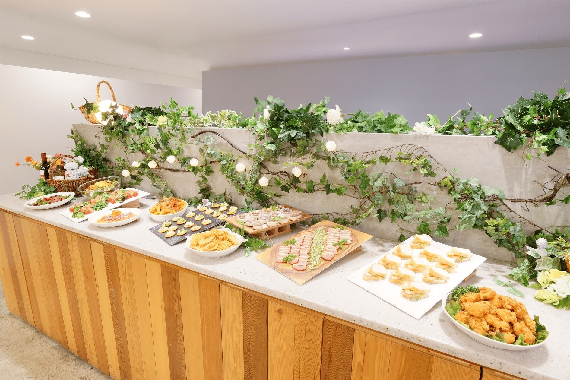 グレパ新宿西口【 西新宿駅 2分 】パーティ イベント 撮影OK !クローク 室内ベンチ 有 ♥ 飲食 OK♦ 設備 使い放題★の写真18