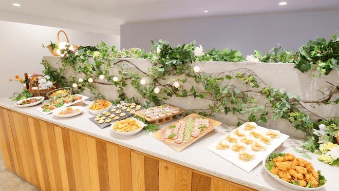 グレパ新宿西口【 西新宿駅 2分 】パーティ イベント 撮影OK !クローク 室内ベンチ 有 ♥ 飲食 OK♦ 設備 使い放題★の写真18