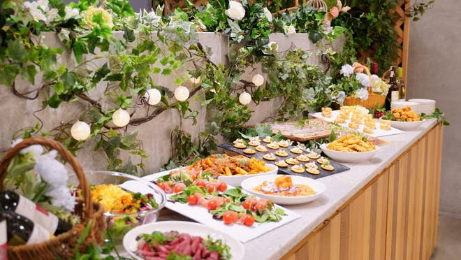 グレパ新宿西口【 西新宿駅 2分 】パーティ イベント 撮影OK !クローク 室内ベンチ 有 ♥ 飲食 OK♦ 設備 使い放題★の写真19