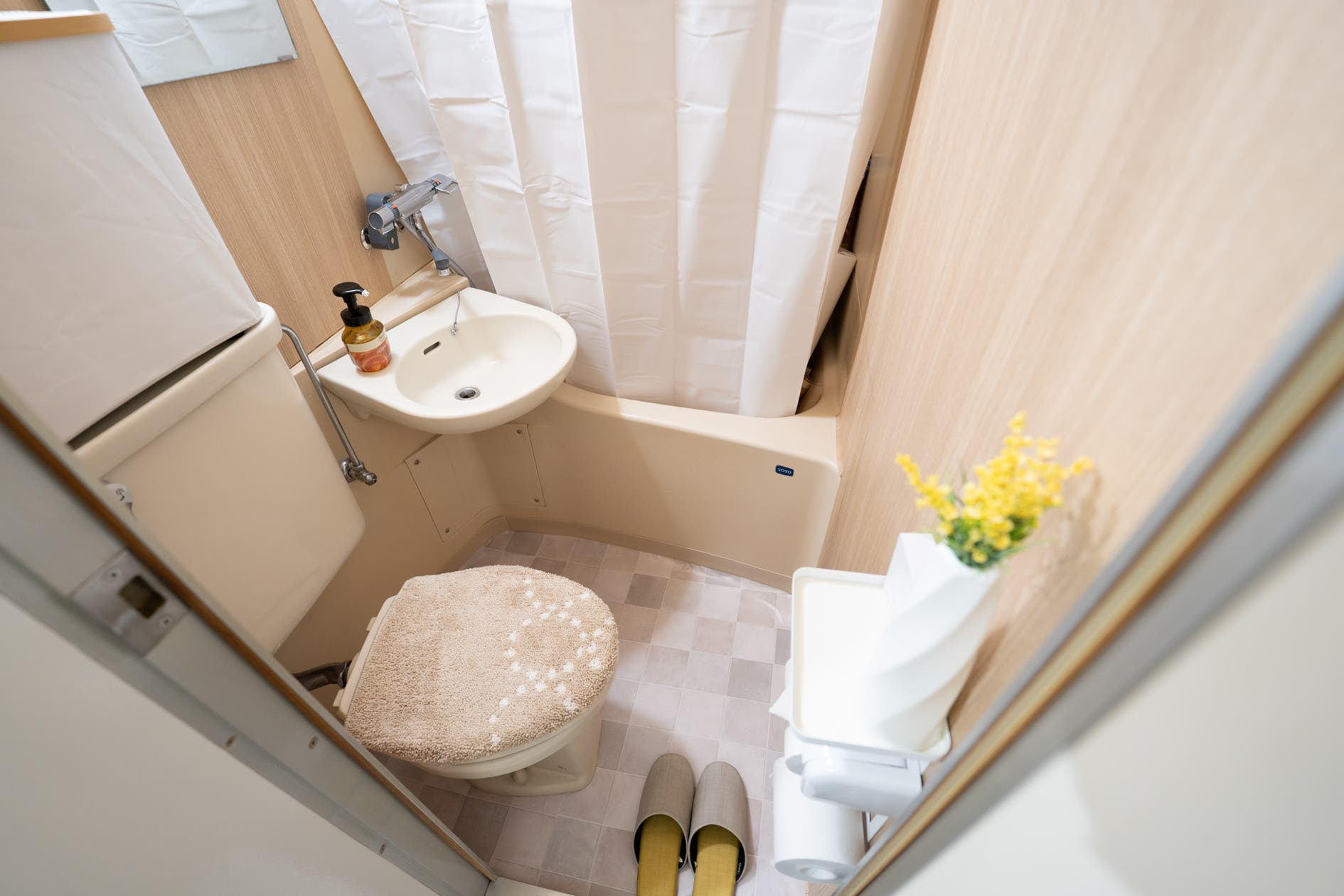 【✨OPEN PRICE✨】＼立川から一駅／国立駅4分完全個室🌱やさしい色合いのお花が彩るナチュラルな多目的サロン💐の写真27