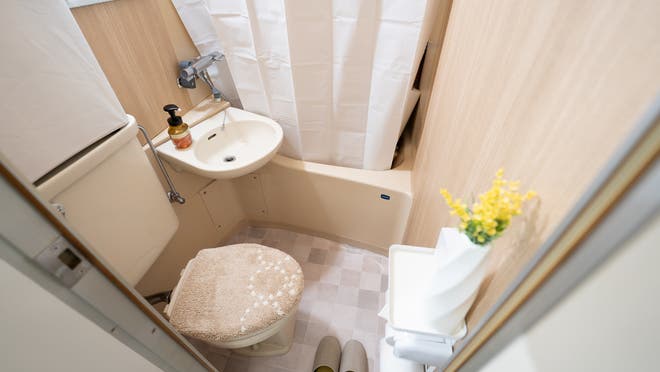 【✨OPEN PRICE✨】\立川から一駅/国立駅4分完全個室🌱やさしい色合いのお花が彩るナチュラルな多目的サロン💐の写真27