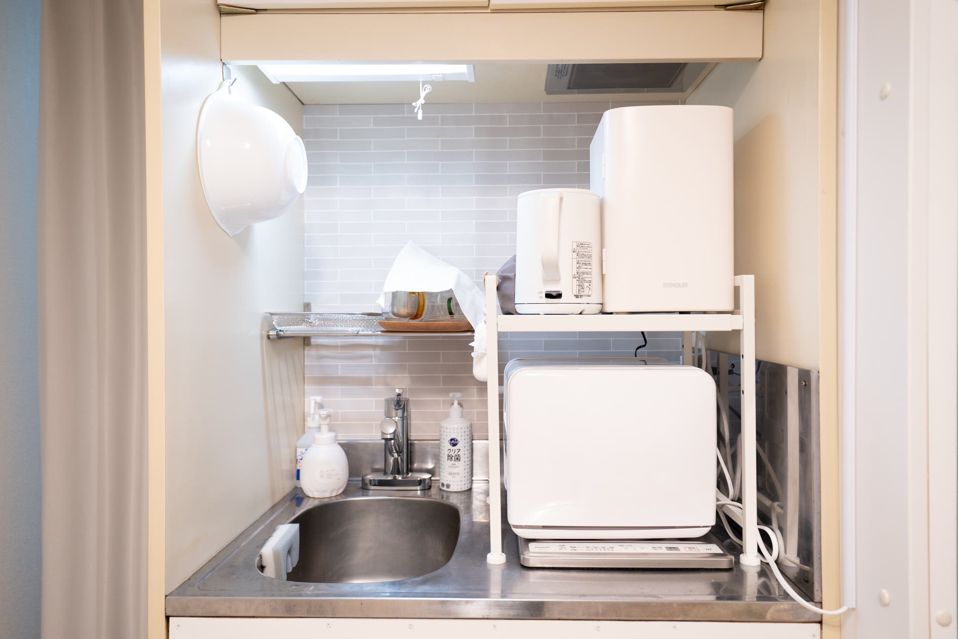 【✨OPEN PRICE✨】＼立川から一駅／国立駅4分完全個室🌱やさしい色合いのお花が彩るナチュラルな多目的サロン💐の写真26