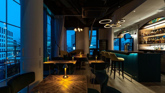 THE MIURA ROOFTOP TERRACEの写真3