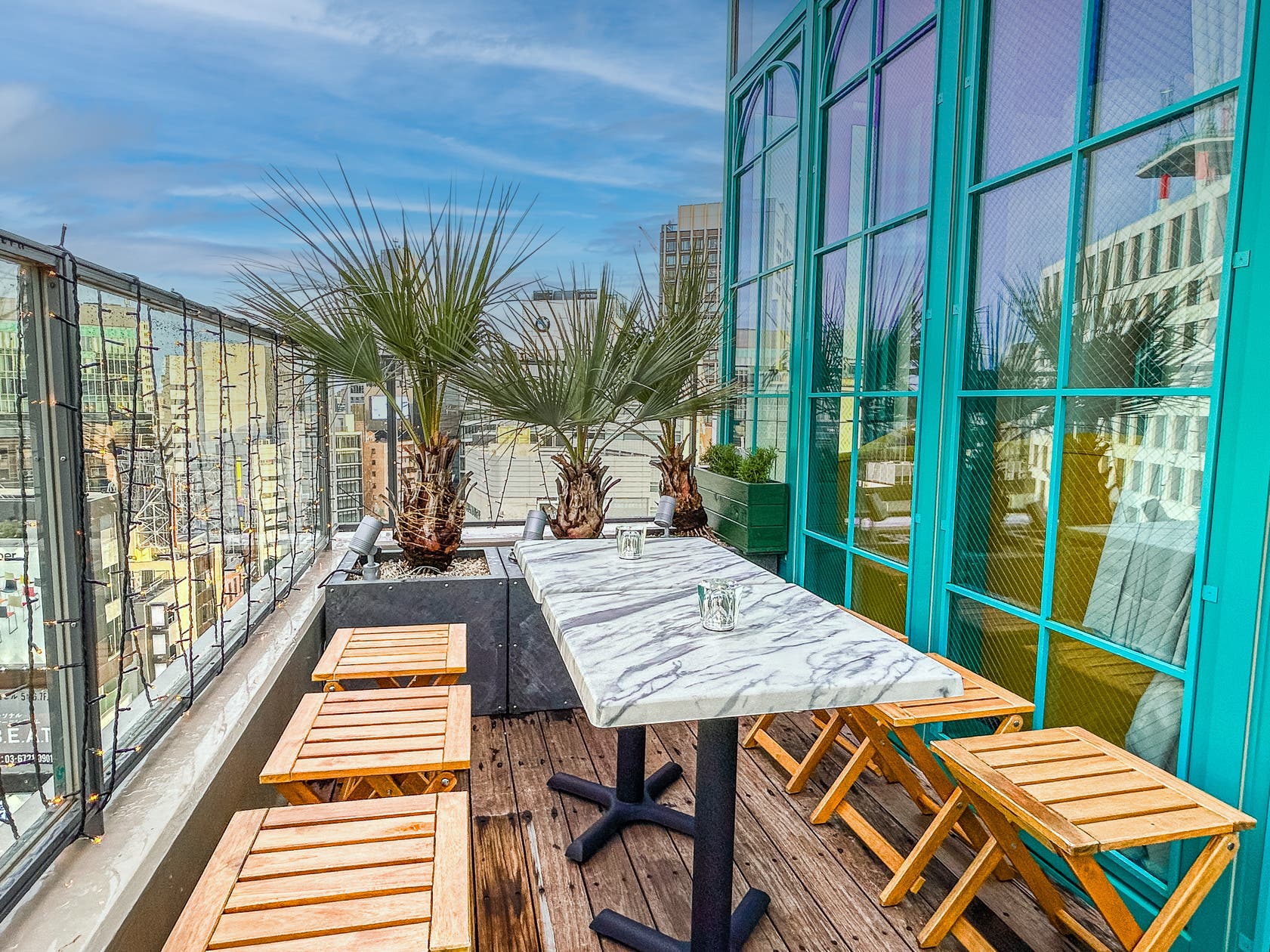 THE MIURA ROOFTOP TERRACEの写真6