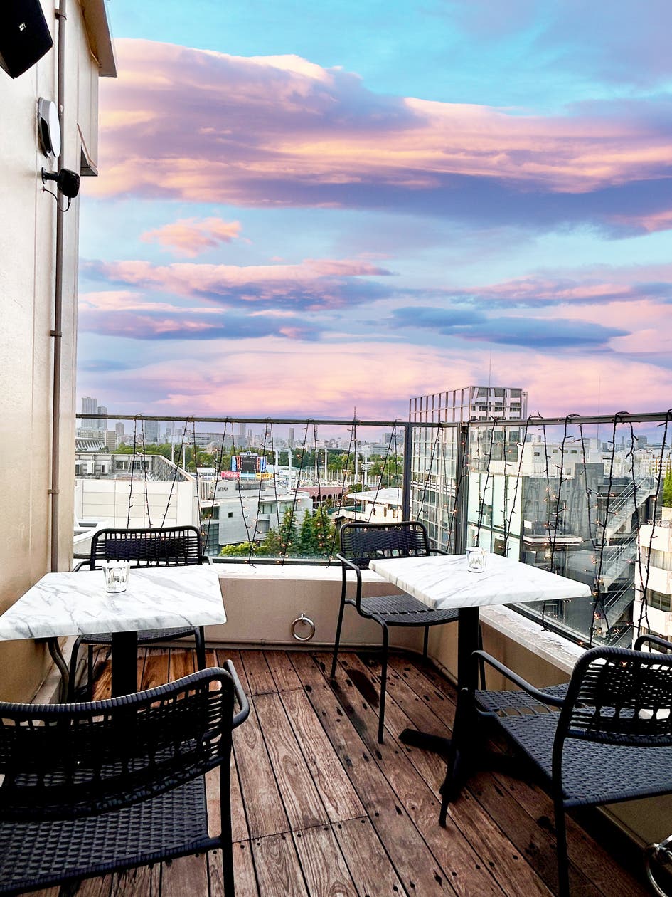 THE MIURA ROOFTOP TERRACEの写真8