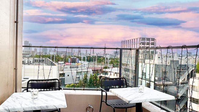 THE MIURA ROOFTOP TERRACEの写真8