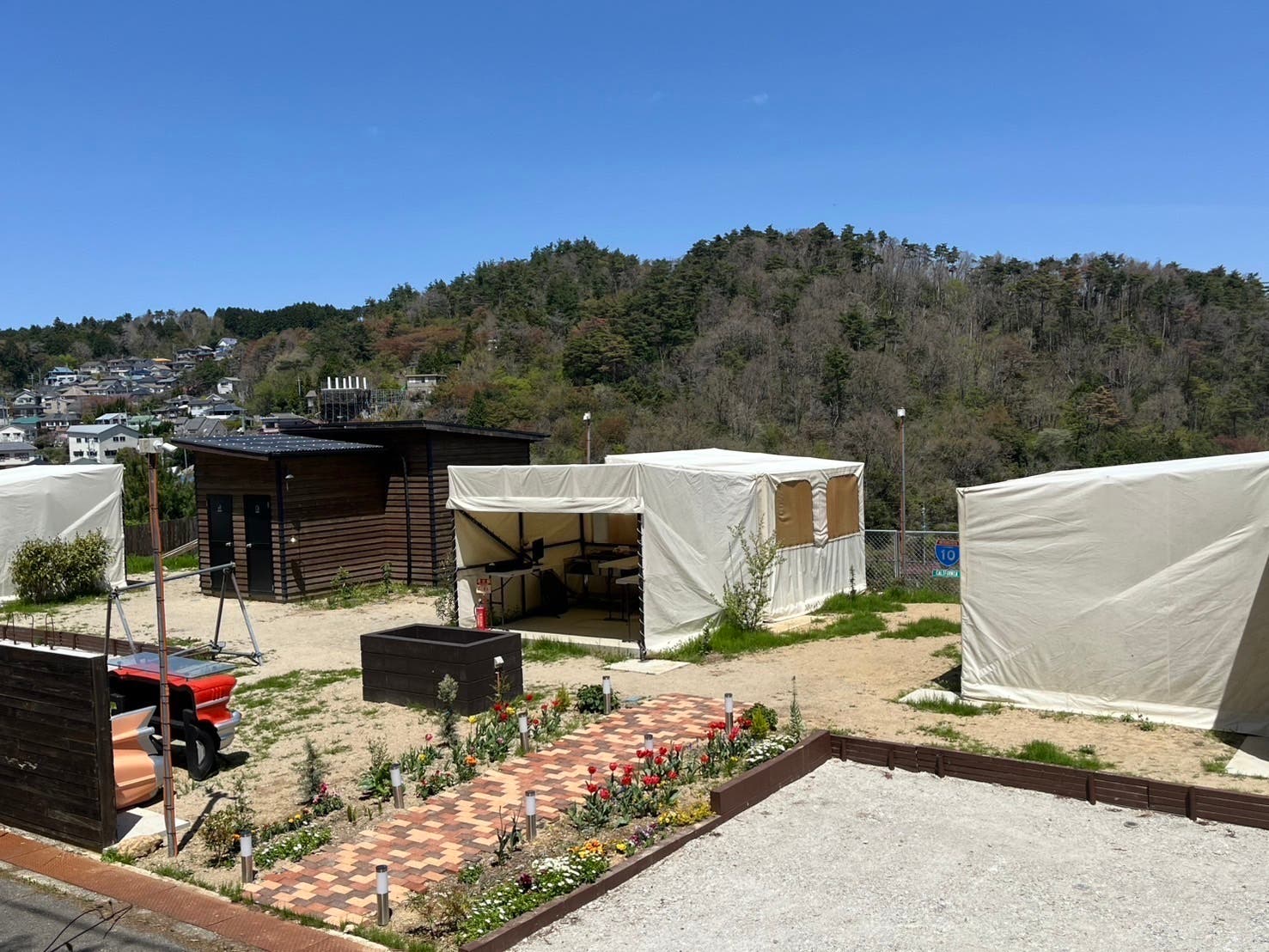 追加駐車場(1台につき)の画像1