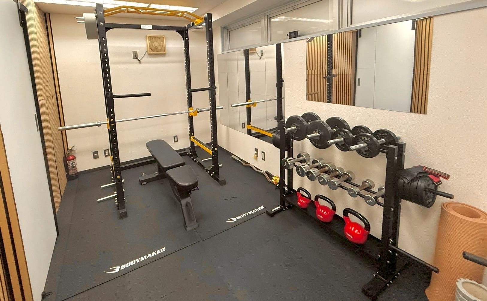 赤坂駅から徒歩2分好立地サロンジムの写真2