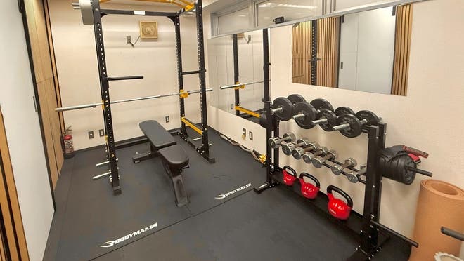 赤坂駅から徒歩2分好立地サロンジムの写真2