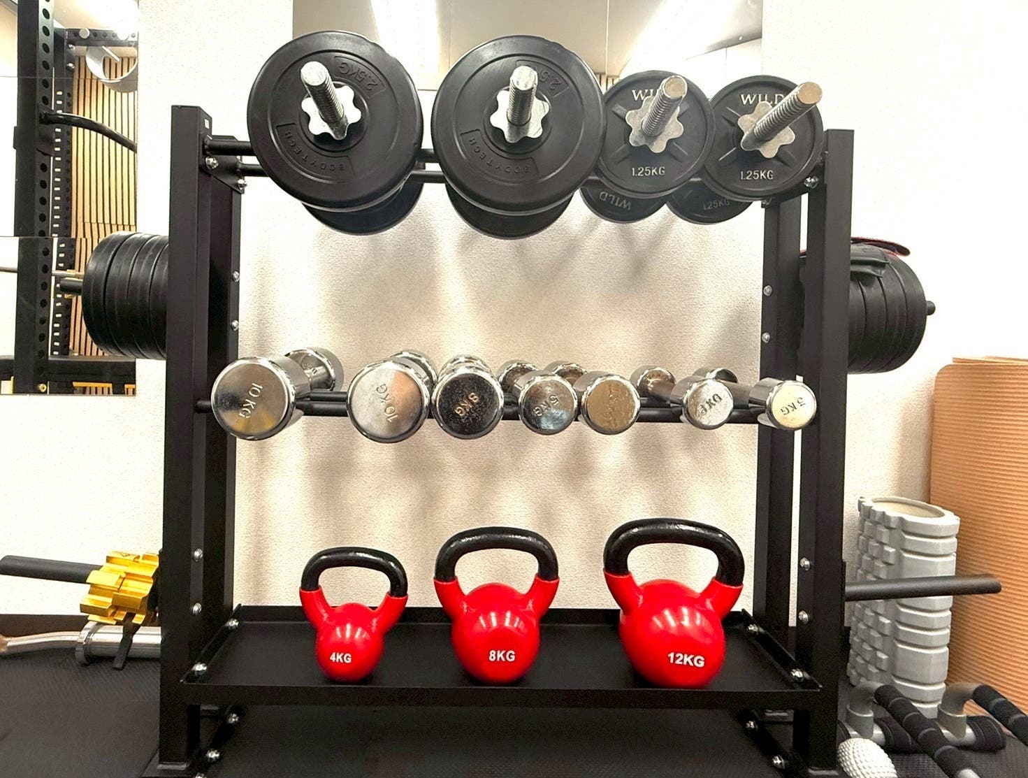 赤坂駅から徒歩2分好立地サロンジムの写真3