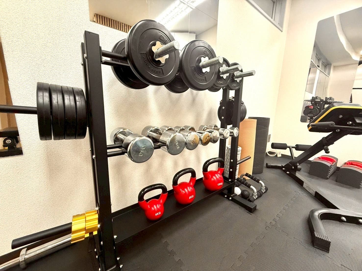 赤坂駅から徒歩2分好立地サロンジムの写真4