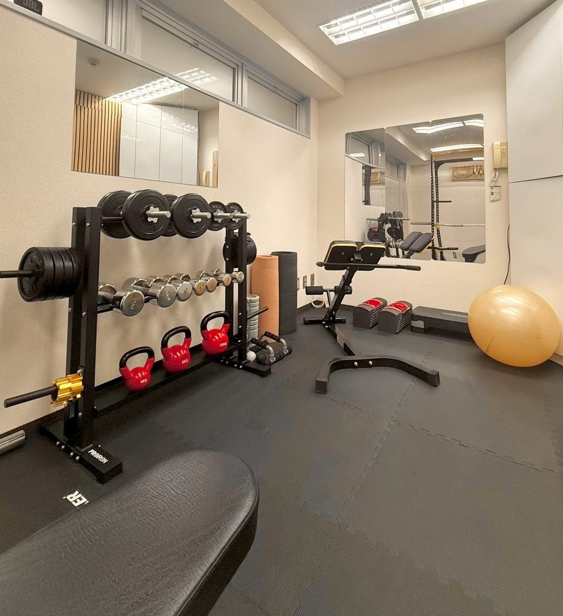 赤坂駅から徒歩2分好立地サロンジムの写真5