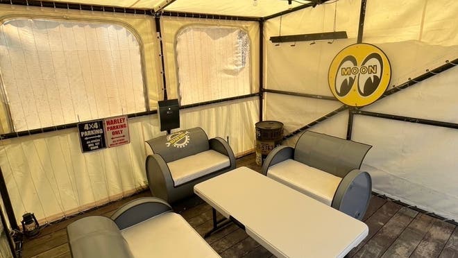 グレーブースの写真3