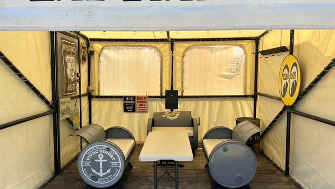 グレーブースの写真1