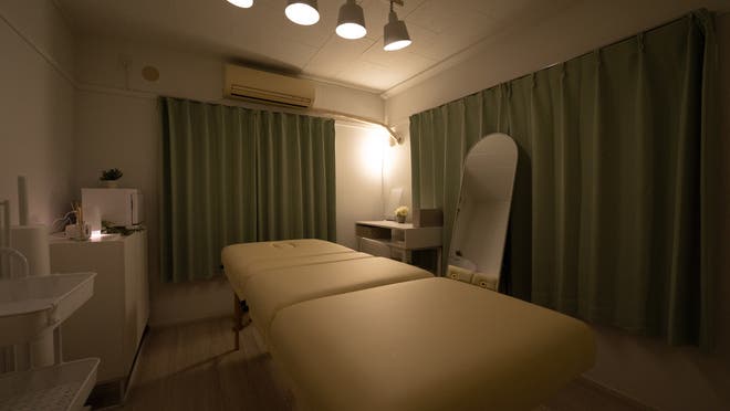 【✨11月NEW✨】下北沢駅すぐ🌱 完全個室レンタルサロン |エステ・整体にの写真2