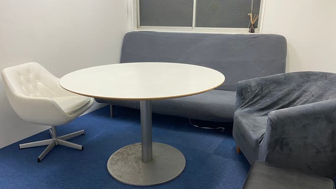 映画『消滅世界』の舞台となった建築家の元オフィスの写真10