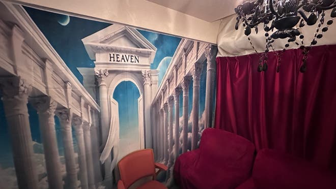 九品寺交差点から徒歩8分〜プライベートルーム〜多目的スペース 占いやネイル、荷物置き場にも最適 の写真8