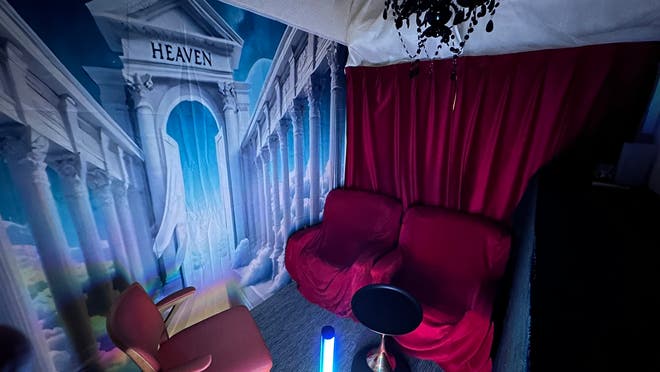 九品寺交差点から徒歩8分〜プライベートルーム〜多目的スペース 占いやネイル、荷物置き場にも最適 の写真11