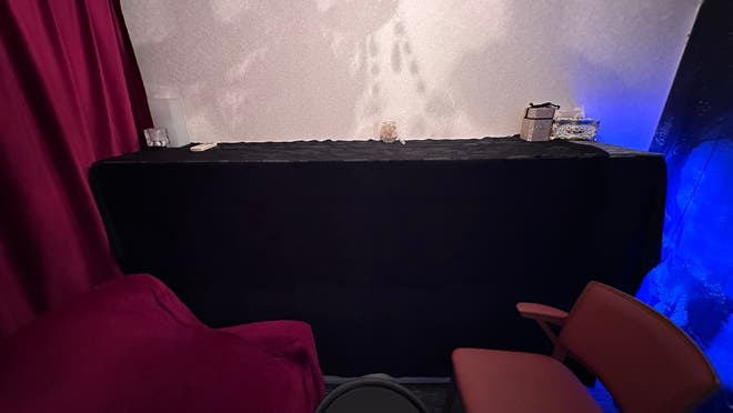 九品寺交差点から徒歩8分〜プライベートルーム〜多目的スペース 占いやネイル、荷物置き場にも最適 の写真12