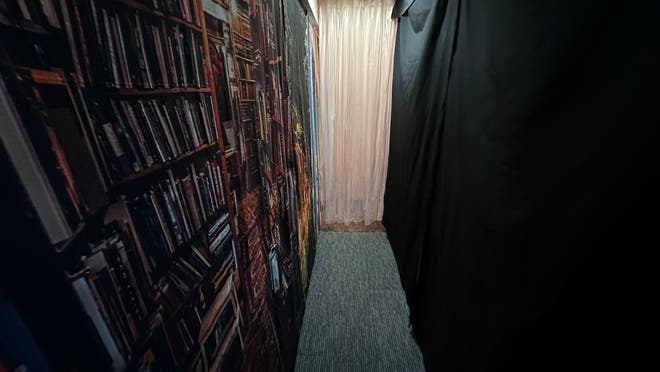 九品寺交差点から徒歩8分〜プライベートルーム〜多目的スペース 占いやネイル、荷物置き場にも最適 の写真15