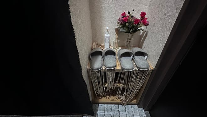 九品寺交差点から徒歩8分〜プライベートルーム〜多目的スペース 占いやネイル、荷物置き場にも最適 の写真13