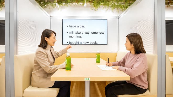 🌟勉強会に最適🌟【秋葉原駅徒歩2分|定員6名半個室|5G(2階)】テスト勉強/無料Wi-Fi/電源/55inモニターの写真11