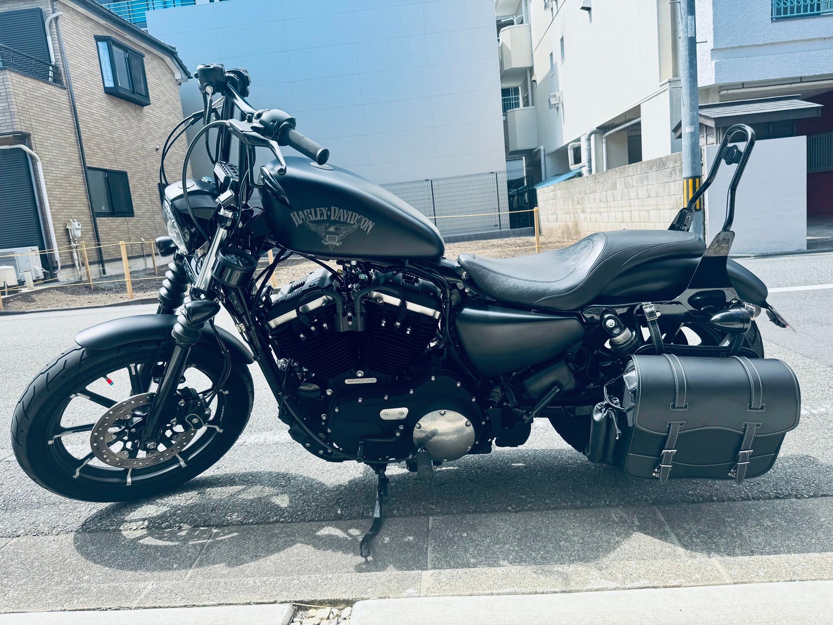 ドライブツーリングの八王子拠点の写真1