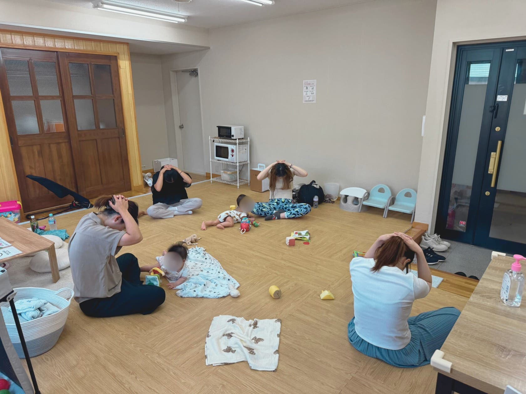 長野駅から徒歩7分！広々としたお部屋でセミナーやヨガ教室、ママ会や女子会、各種パーティーなど様々な使い方ができます！の写真9